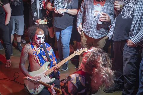 Photos All The Hot People We Saw Setting Shit On Fire When Daikaiju