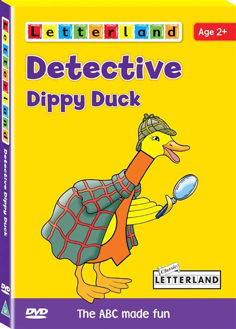Detective Dippy Duck Amazon It Film E Tv