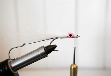 How To Tie A Stinger Hook Clouser Minnow Fly Fishing Flies Pattern