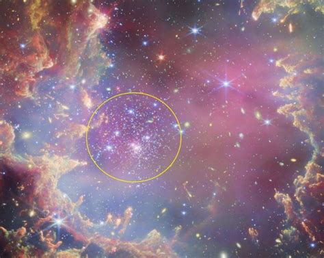 Possible Brown Dwarfs Of The Small Magellanic Cloud Museum Of Science