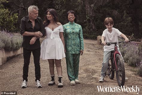 Jimmy Barnes Daughter Elly May Reveals Her Deep Fears For Rock Star