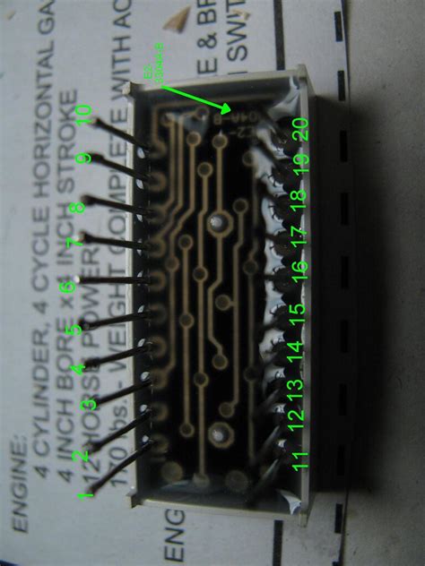 LED Clock Pinouts Displays Arduino Forum