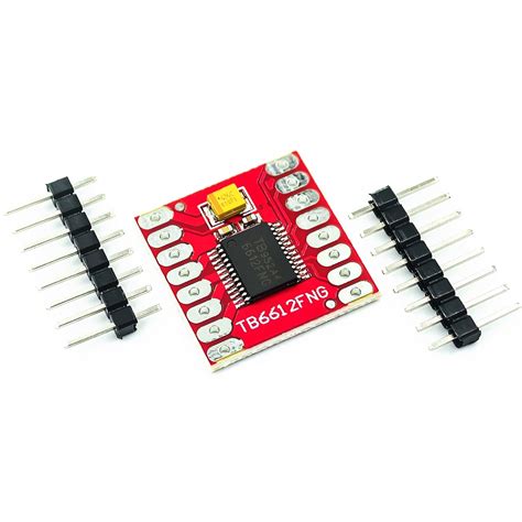 Dual Motor Driver 1a Tb6612fng Drv8833 Cho Vi điều Khiển Arduino Tốt