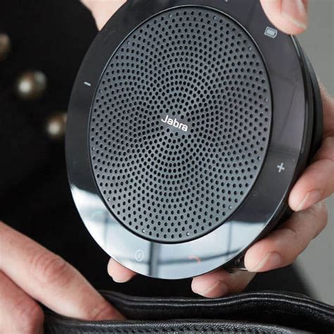 Loa H I Ngh Jabra Speak Ms Kh Ng D Y Bluetooth K M Mic Dinhvangcomputer