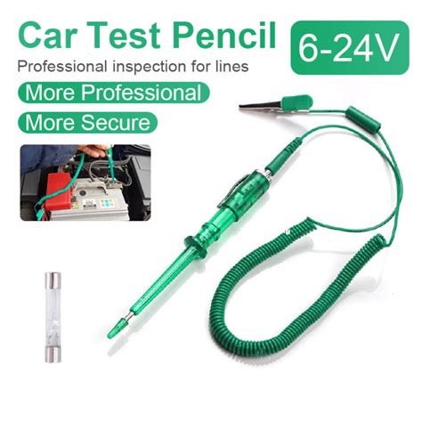 Car Lamp Voltage Circuit Tester System Detector Car Electric Detector