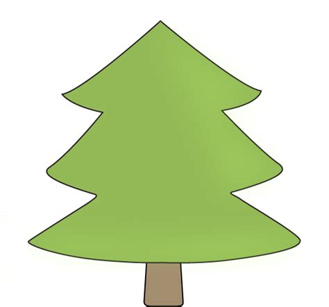 Pine Tree Clip Art Pine Tree Image