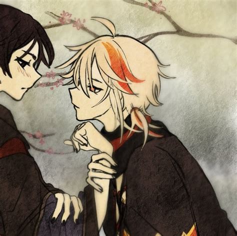 Pin By Marcy On Genshin Pfps Matching Profile Pictures Profile Picture Matching Icons