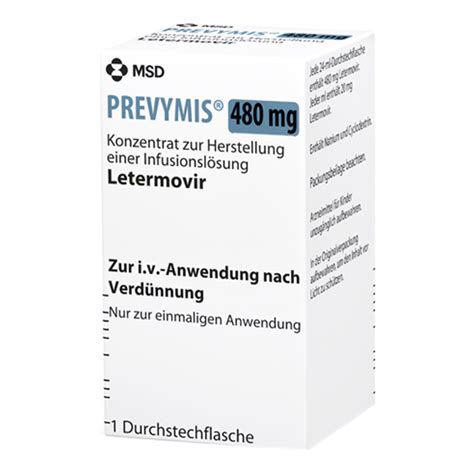 来特莫韦prevymis中文说明书来特莫韦适应症价格用法用量