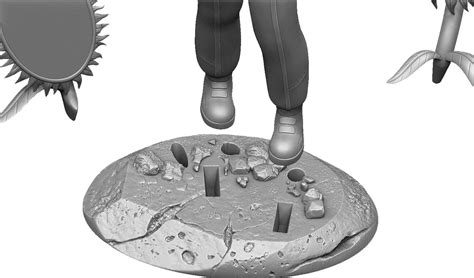 Alisa Seleznyova 3d Model By Naeem32