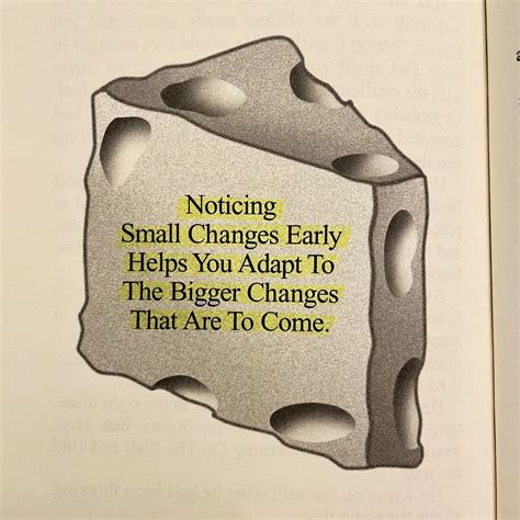 Dr Spencer Johnson Quotes Who Moved My Cheese Book Summary Dr