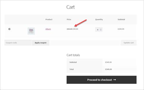 WooCommerce Bulk Discounts Plugin Bulk Pricing