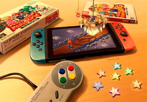 Princess Peach Mario Bowser Yoshi And Chain Chomp Mario And 2 More