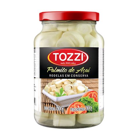 Produtos Tozzi Alimentos