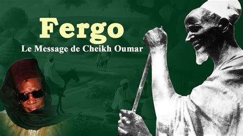 Lappel De Cheikh Oumar Al Foutiyou à Lexode Thierno Mamoudou Dia