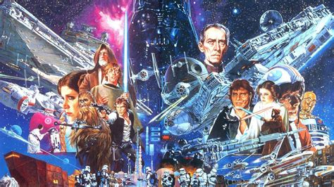 Star Wars Prequel Trilogy Characters Wallpapers Wallpaper Cave