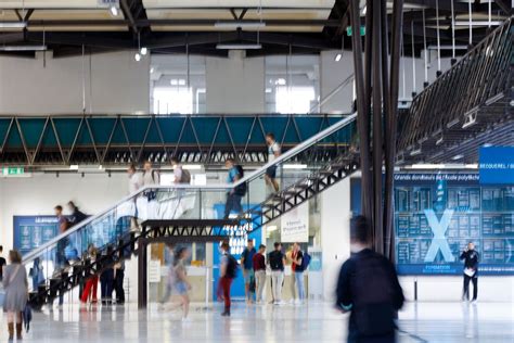 Polytechnique Lune Des écoles Les Plus Prolifiques En Start Up