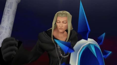 Vexen Kingdom Hearts