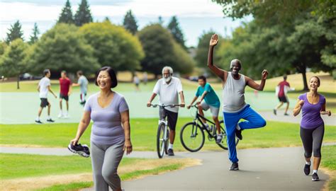 Moving Matters The Crucial Importance Of Regular Physical Activity For