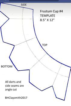Templates For Clay Free Printable
