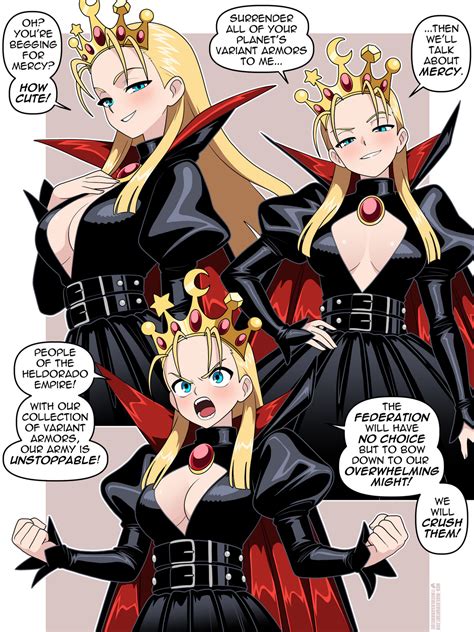 Devilot De Deathsatan Ix Cyberbots Drawn By Nico Neko Danbooru