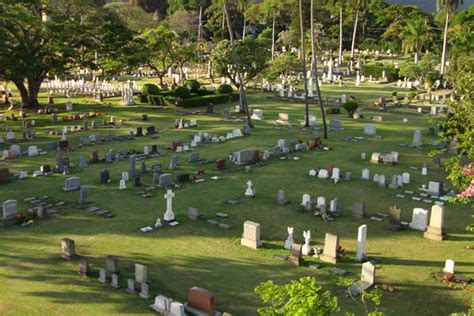Oahu Mortuary Honolulu Hi Parting
