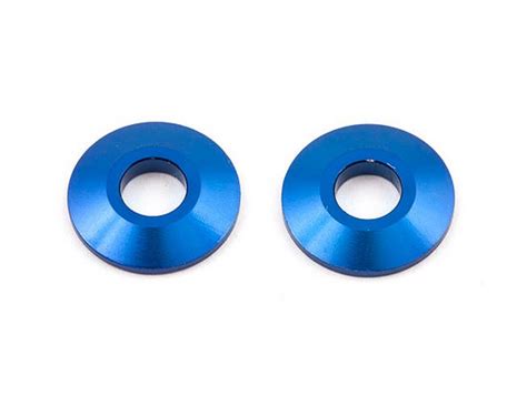 Arandela Espaciadora Rueda B4 T4 2 Associated 9608b Orient Express Modelismo