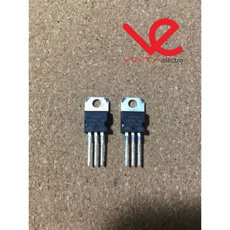 Jual Tip31c Asli Original Merk St Tip31 Ori Tip 31 Ups Shopee Indonesia