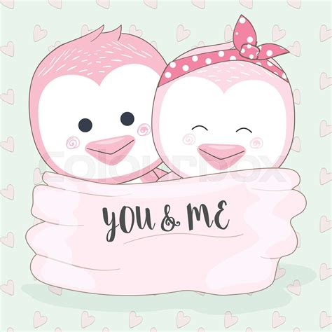 Funny Hug Cartoon