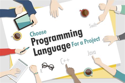 Appropriate Programming Language For Your Projects Rise Education