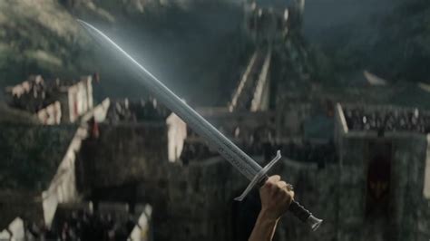 King Arthur Legend Of The Sword Ost King Uther Kills Mordred Youtube