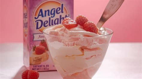 Angel Delight The Complete Guide To Britains Best Loved Instant Dessert
