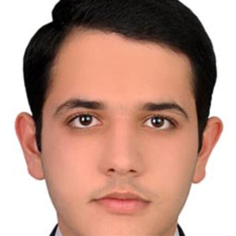 Mohammad Soltani Master Of Science University Of Tehran Tehran