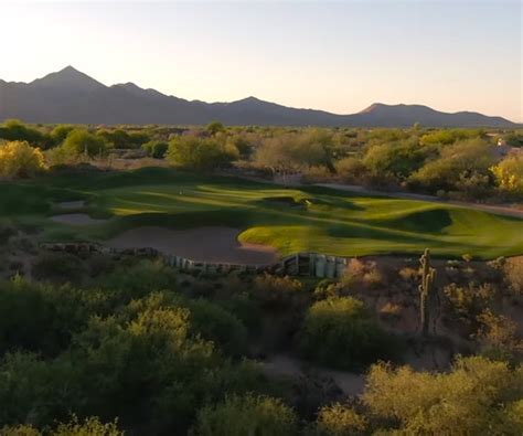 Grayhawk Golf Club Old Town Scottsdale