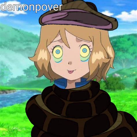 Kaa Vore Serena By Demonpover On Deviantart