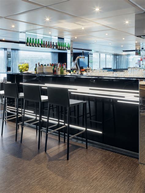 Stool Norma H Cm 76 4 Legs Arper Gb