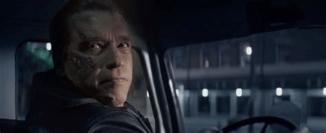 Terminator Genisys  Pic Smile For Me Image Dark Forcescience