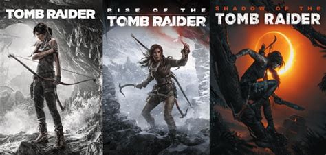 What Part Of The Tomb Raider Trilogy Was Your Favorite Rtombraider