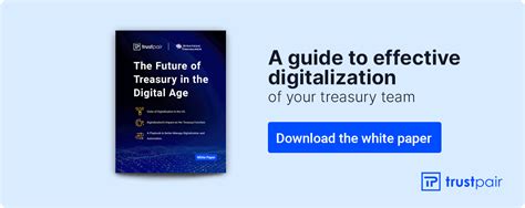 What Is The Purpose Of A Treasury Department Trustpair