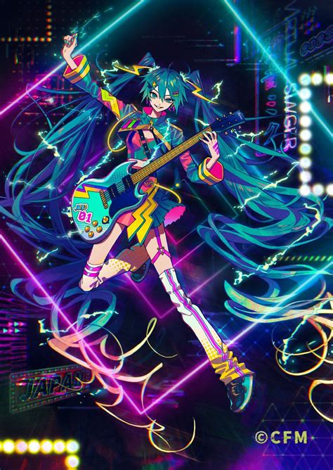 T Ng Hatsune Miku V Ngh Thu T L U H M Nay Nh T K Ngh Thu T H Nh Nh H A S V