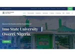 Imo State University Imsu 2025 Rankings Courses Tuition And Admissions