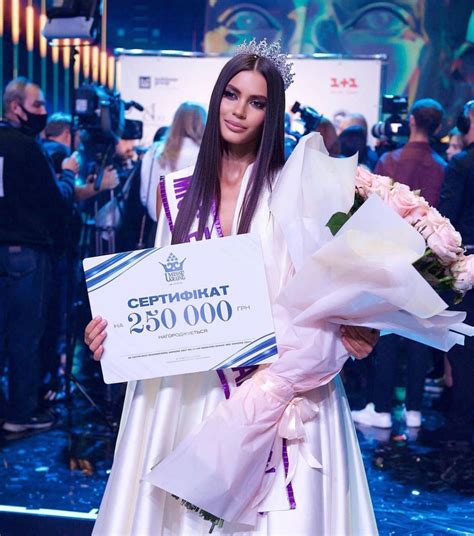 Marina Litvin Miss Earth Ukraine 2021