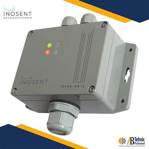 Inosent Senzori Gaz Ab Tehnic Profesional Instalatii Industriale Frigotehnice Si Aer