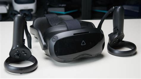 Htc Vive Focus 3 Review The Best Vr Headset You Dont Want Toms Hardware