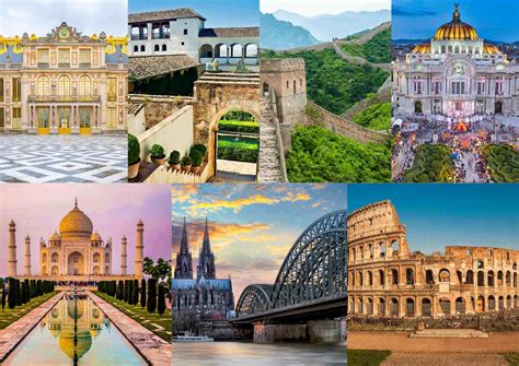 The Most Beautiful Unesco World Heritage Sites Cond