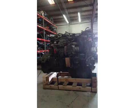 Paccar Mx 13 Engine Assembly Oem Gpcrh129m01 In Spokane Valley Wa