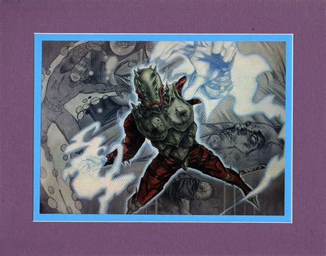 Marvel Penance Art