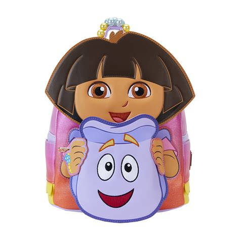 Nickelodeon Dora Backpack Cosplay Mini Backpack Gg Anime Collectibles