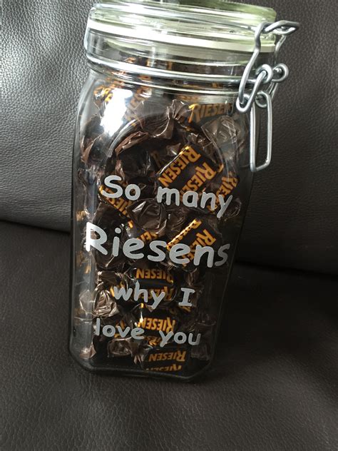 Hausgemachtes Geburtstagsgeschenk Für Ehemann