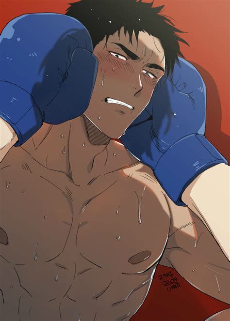 Ao Isami Yuuki Bakuhatsu Bang Bravern Drawn By Iimo Danbooru