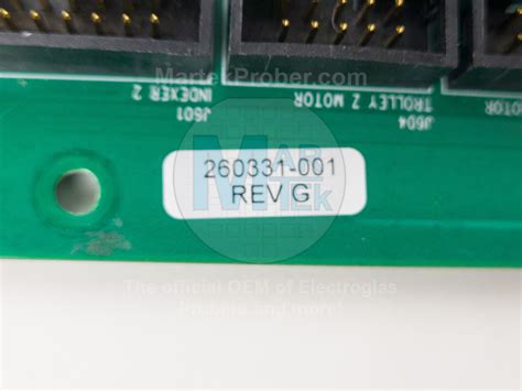 ‘a14b Pcb Assy Material Handler Board 260331 001